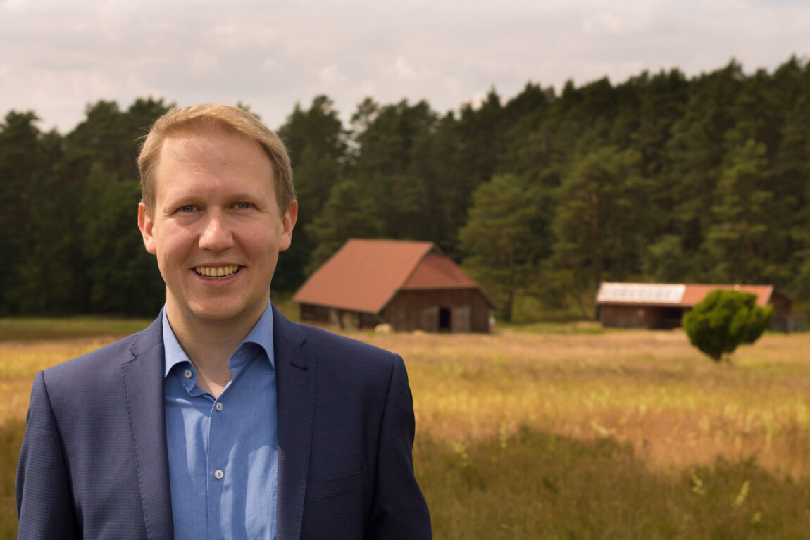 Felix Petersen – Website des CDU Kreisvorsitzenden Felix Petersen